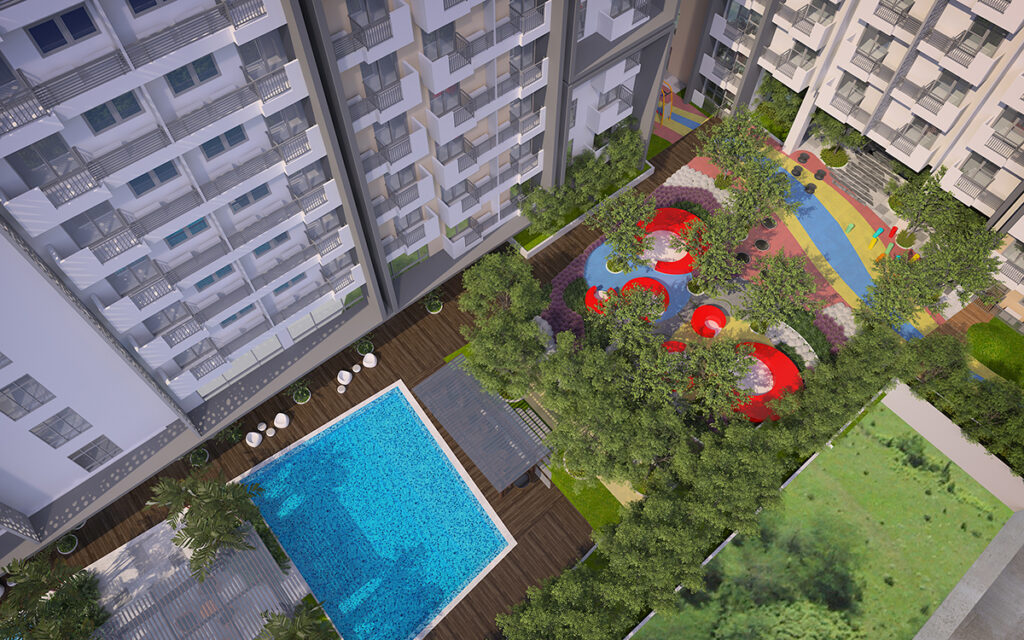 Sunnycoast Residential Resort - Westside City by Megaworld | Luxury ...