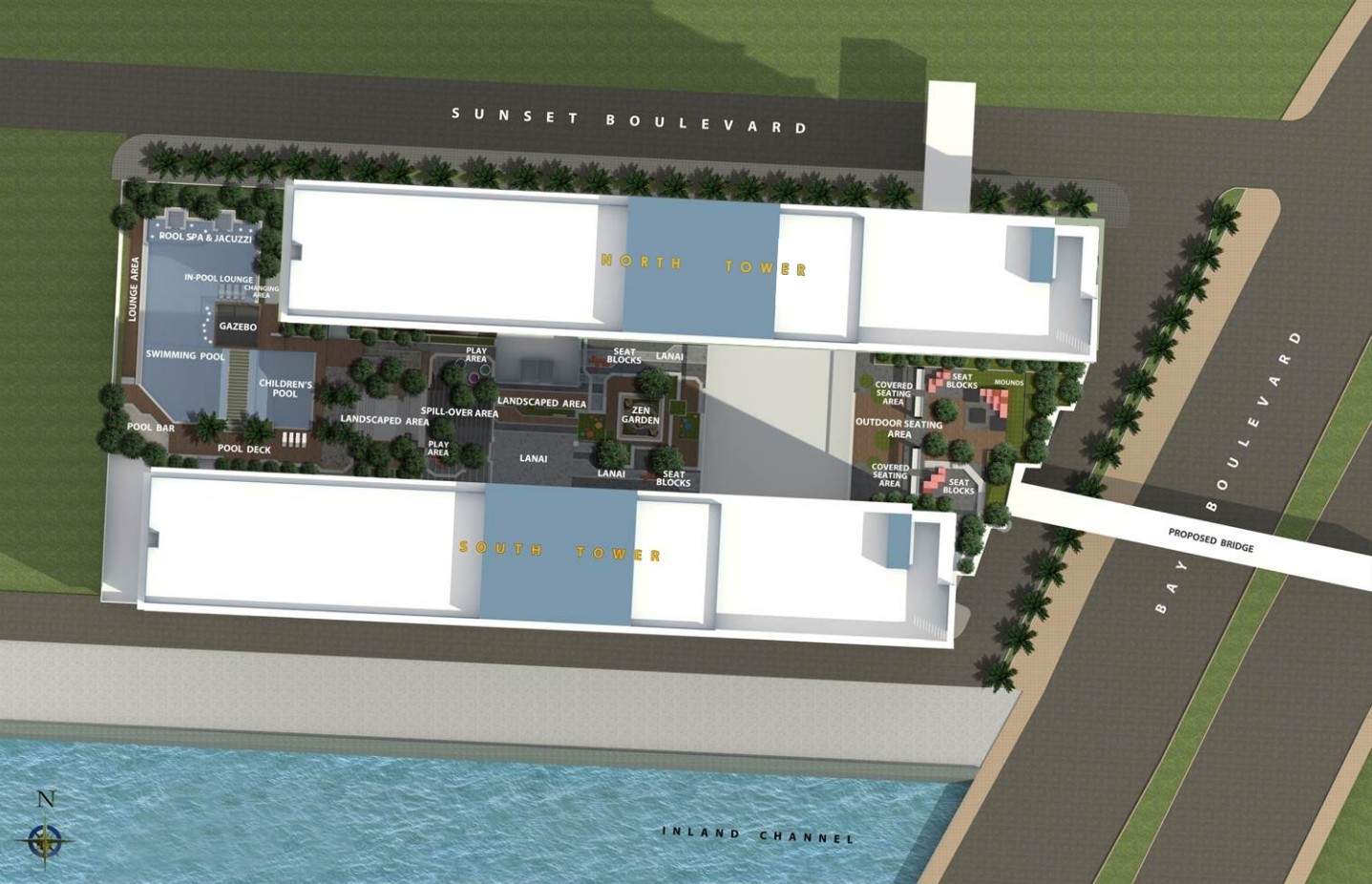 Grand Westside Hotel - Westside City by Megaworld | Luxury Real Estate ...